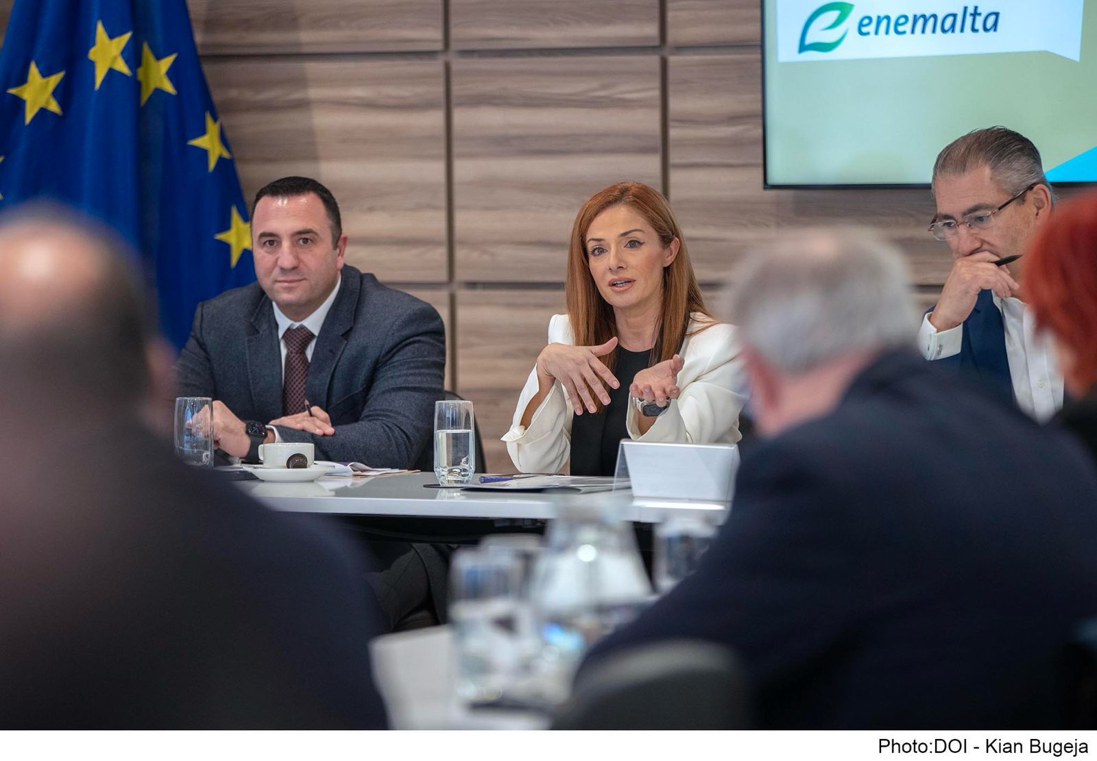 PRESS RELEASE BY THE MINISTRY FOR THE ENVIRONMENT, ENERGY AND ...